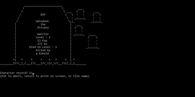 Umoria for Windows - Download it from Uptodown for free