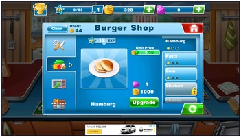 Crazy Cooking Chef for Android - Download the APK from Uptodown