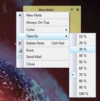Simple Sticky Notes для Windows - Скачайте бесплатно с Uptodown