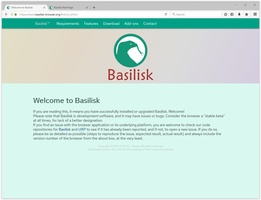 Basilisk for Windows - Download it from Uptodown for free