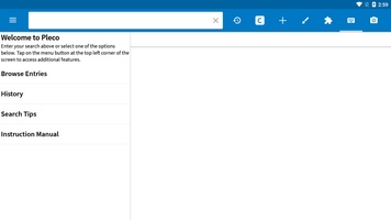Pleco for Android - Download the APK from Uptodown