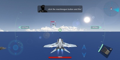 Sky Fighters 3D for Android - Download the APK from Uptodown