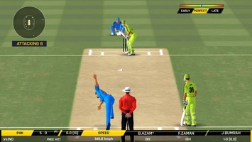 Real Cricket GO for Android - Download the APK from Uptodown