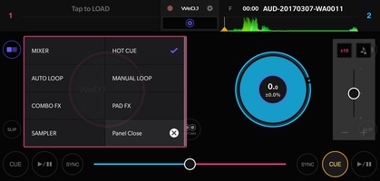 WeDJ para Android - Descarga el APK en Uptodown