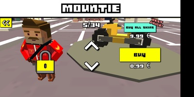 Blocky Moto Racing para Android - Descarga el APK en Uptodown