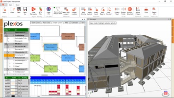 Plexos Project; Lean Project Management 2021 من أجل Windows - تنزيل