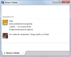 Facebook Messenger 7 لـ Windows - قم بتنزيله من Uptodown مجانا