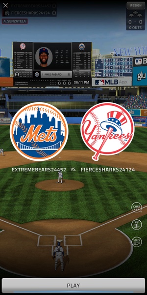 MLB Tap Sports Baseball for Android Download the APK from Uptodown