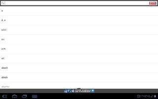 Phum Dictionaries 3 for Android - Download the APK from Uptodown