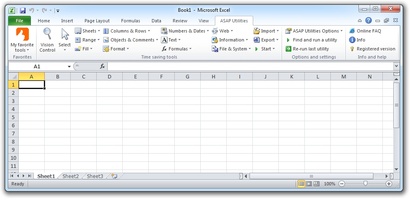 ASAP Utilities para Windows - Descárgalo gratis en Uptodown