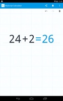 MyScript Calculator para Android - Descarga el APK en Uptodown