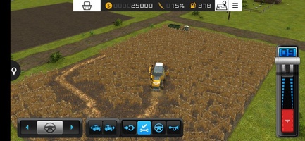 Farming Simulator 16 for Android - Download the APK from Uptodown