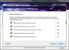 Chris-PC RAM Booster for Windows - Download it from Uptodown for free
