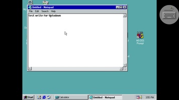 Win 98 Simulator for Android - Download the APK from Uptodown