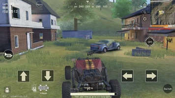 Knives Out for Android - Download the APK from Uptodown