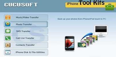 iPhone Tool Kits for Windows - Download it from Uptodown for free