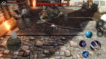 Darkness Rises for Android - Download the APK from Uptodown