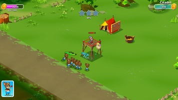 Talking Tom Camp for Android - Download the APK from Uptodown