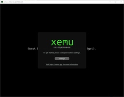 Xemu para Windows - Descárgalo gratis en Uptodown