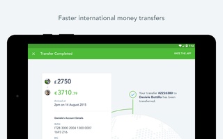 TransferWise para Android - Descarga el APK en Uptodown