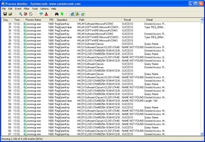 Process Monitor for Windows - Download it from Uptodown for free