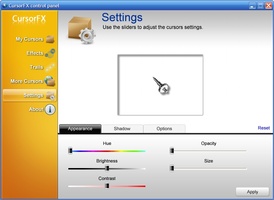 CursorFX Free para Windows - Descárgalo gratis en Uptodown