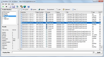 MultiMon 3.00 for Windows - Download