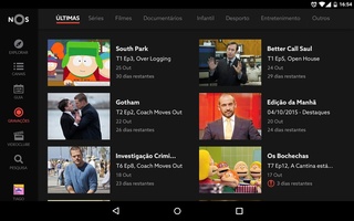 NOS TV para Android - Baixe o APK da Uptodown