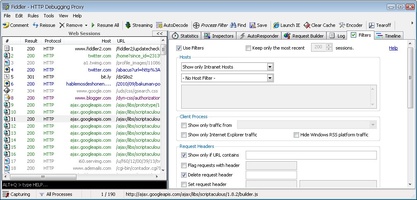 Fiddler for Windows - Download it from Uptodown for free