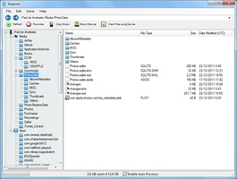 iExplorer para Windows - Descárgalo gratis en Uptodown