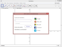 GeoGebra para Windows - Descarga gratis en Uptodown