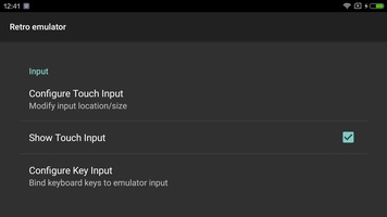 Retro emulator for Android - Download the APK from Uptodown