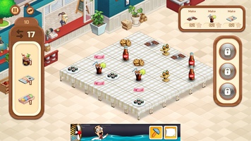 Merge Cooking Restaurant 1.0.3 for Android - Download