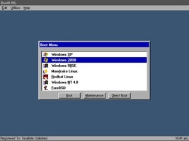 BootIt Next Generation para Windows - Descárgalo gratis en Uptodown