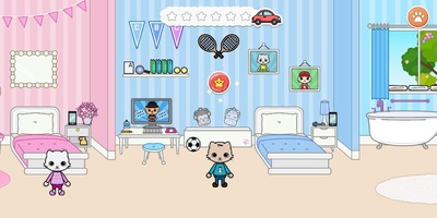 Yasa Pets Town para Android - Descarga el APK en Uptodown