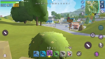 FortCraft for Android - Download the APK from Uptodown