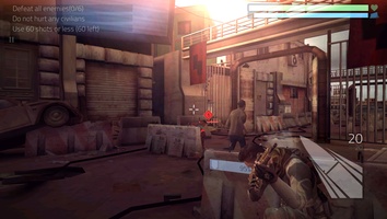 Cover Fire para Android - Descarga el APK en Uptodown