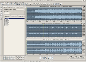 AVS Audio Editor para Windows - Descárgalo gratis en Uptodown