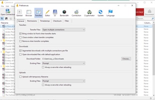 Cyberduck for Windows - Download it from Uptodown for free