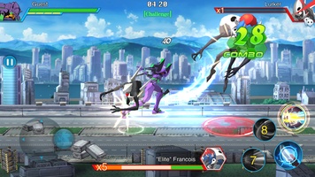 Evangelion: Eva Dawn for Android - Download the APK from Uptodown