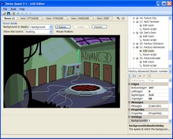 Adventure Game Studio 3.5.0 Patch 5 for Windows - Download