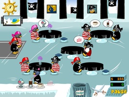 Penguin Diner 2 for Android - Download the APK from Uptodown