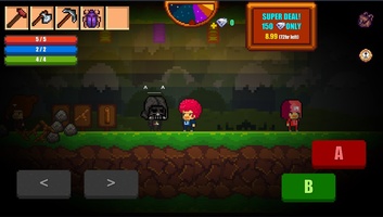 Pixel Survival 2 for Android - Download the APK from Uptodown