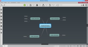 Mindomo para Windows - Descárgalo gratis en Uptodown