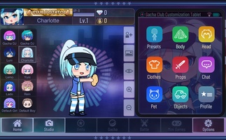 Gacha Club para Windows - Descárgalo gratis en Uptodown
