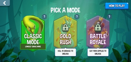 Snake Rivals for Android - Download the APK from Uptodown