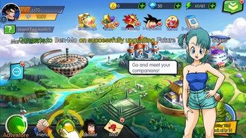 Dragon Ball: Saiyans United for Android - Download the APK from Uptodown