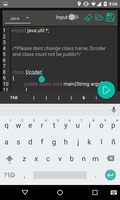 Dcoder for Android - Download the APK from Uptodown