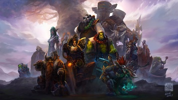 World of Warcraft Mobile for Android - Download the APK from Uptodown