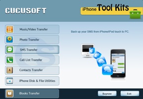 iPhone Tool Kits for Windows - Download it from Uptodown for free